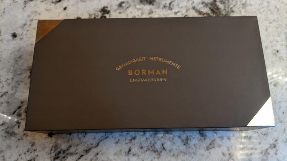 Review: BORMAN | WatchCrunch