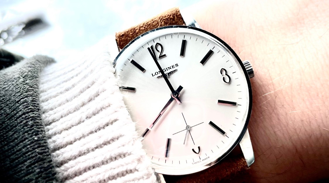 Longines 4028 | WatchCrunch