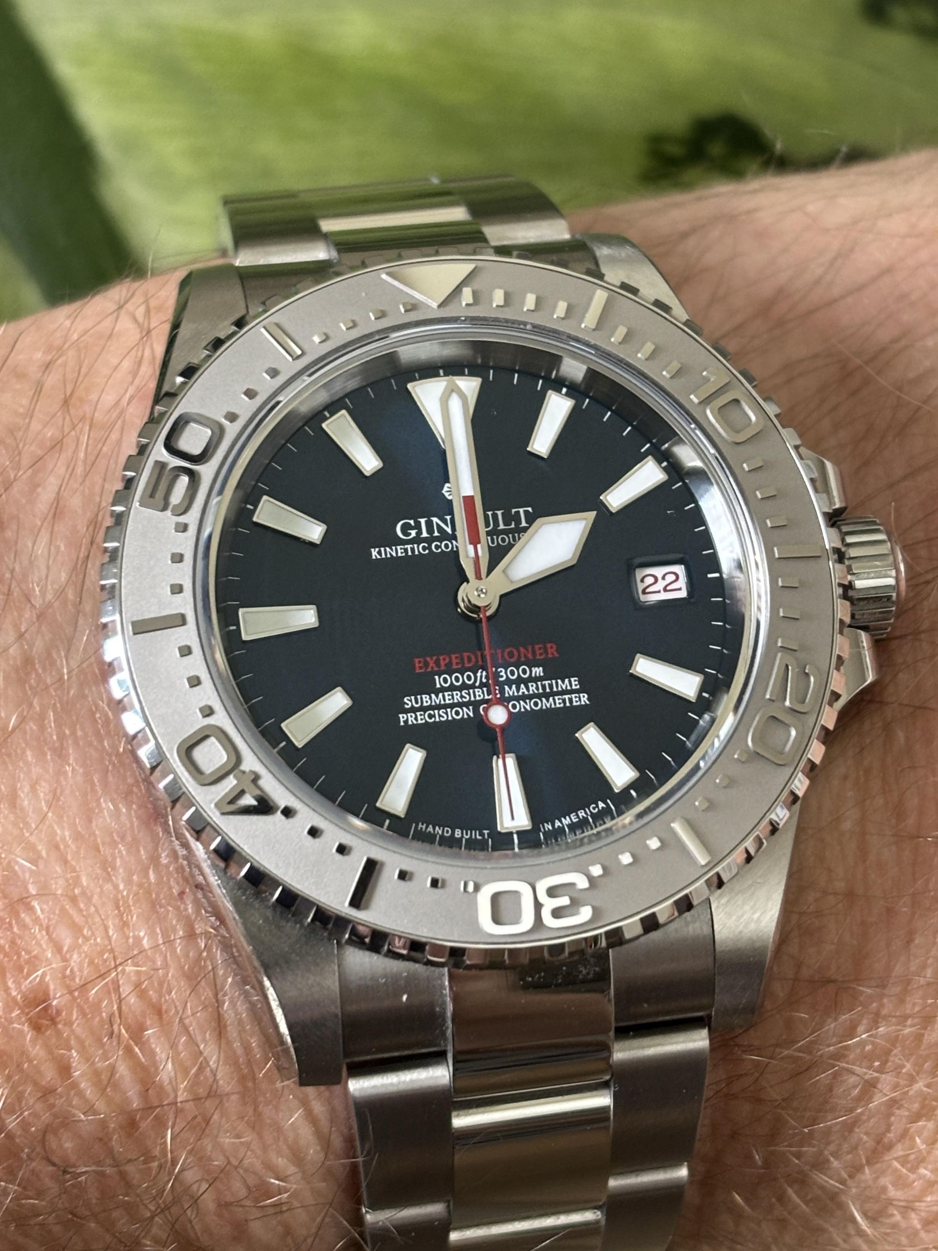 Wristcheck November 22, 2025 | WatchCrunch