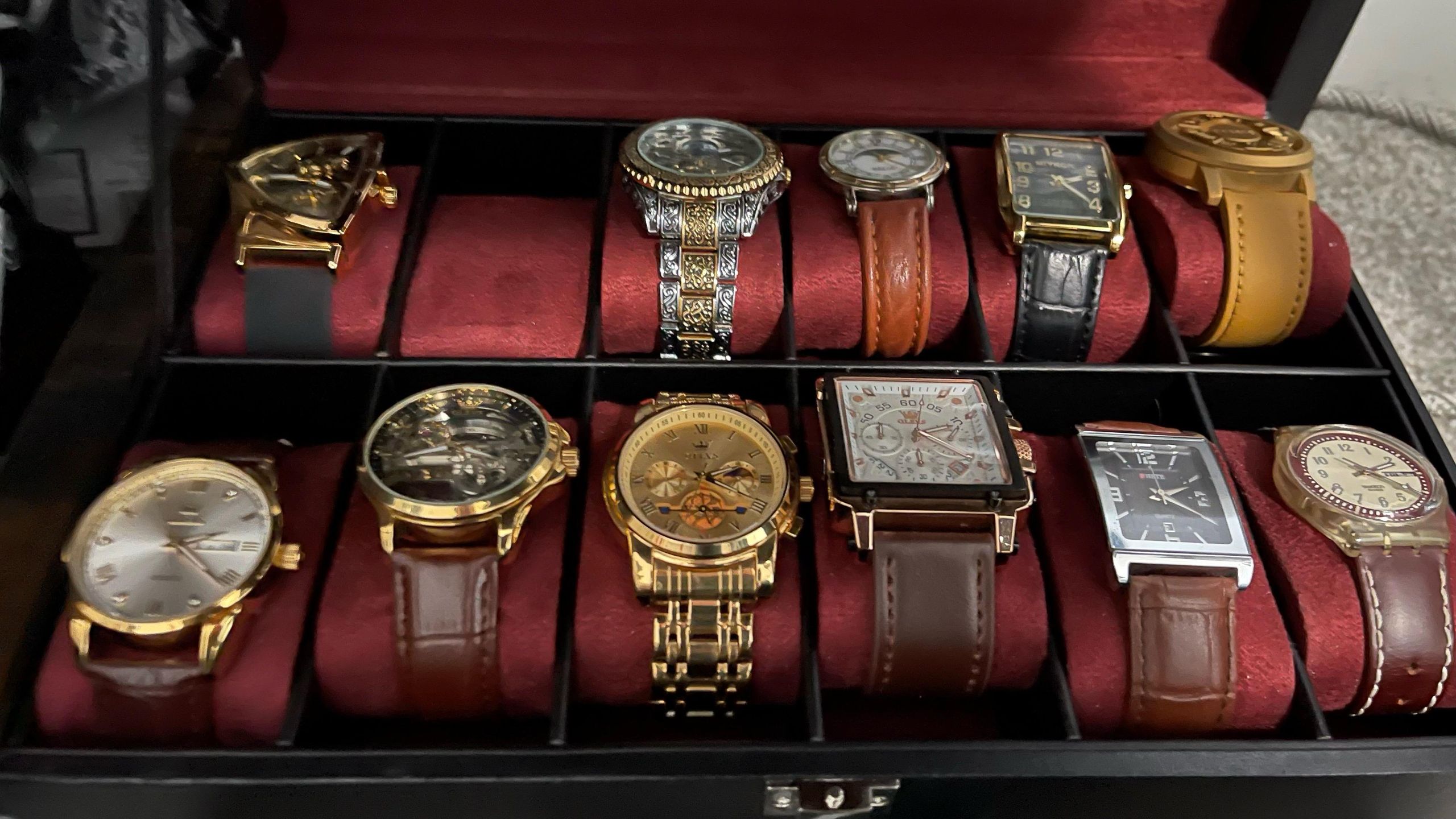 State of the Collection | WatchCrunch