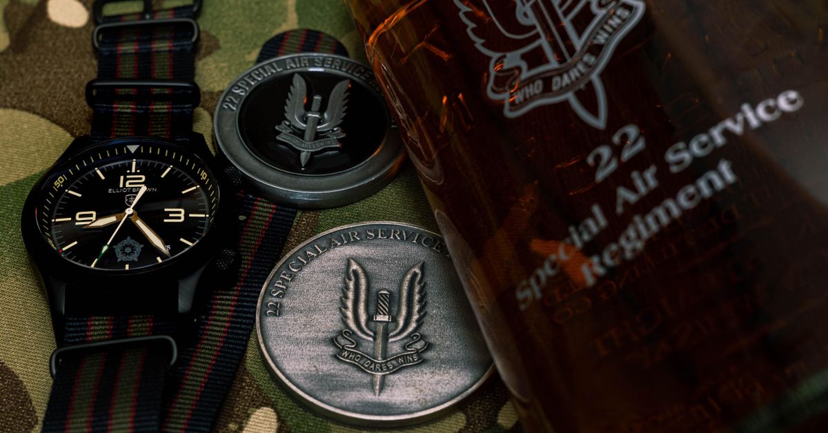 I have a thing for special project watches | WatchCrunch