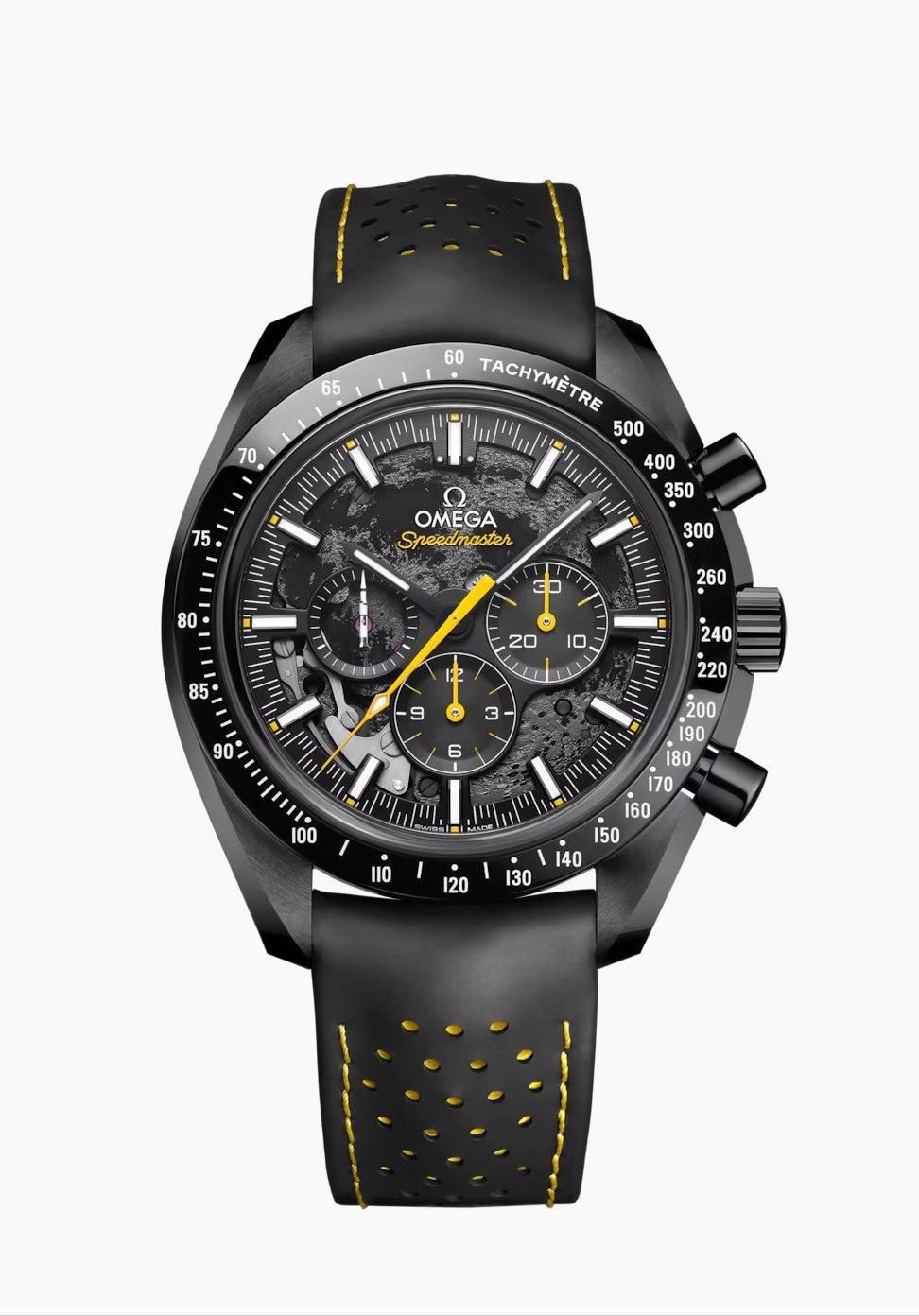 First impression of dark side | WatchCrunch