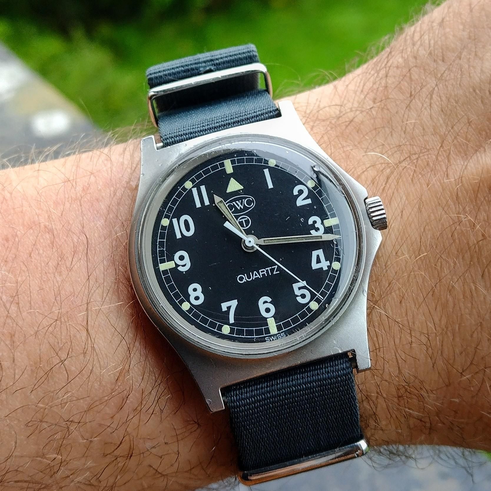 The Evolution of the Military Field Watch | WatchCrunch