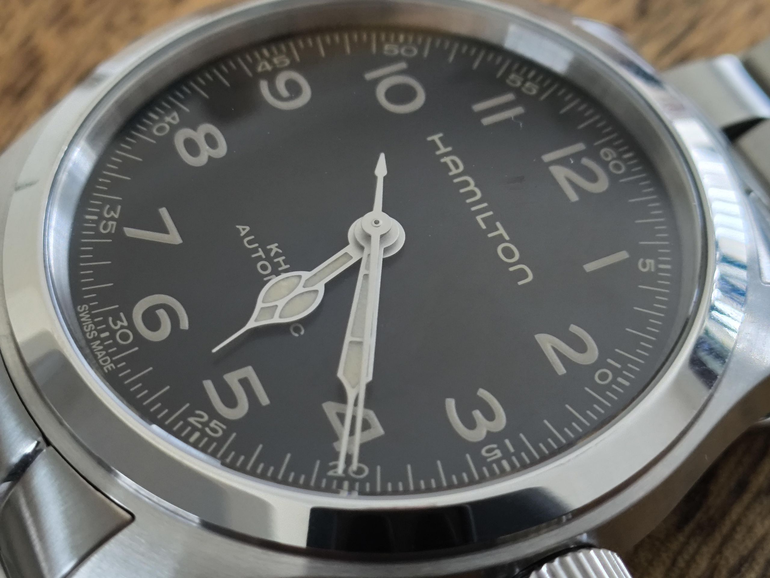 The Hamilton Murph 38mm Review | WatchCrunch