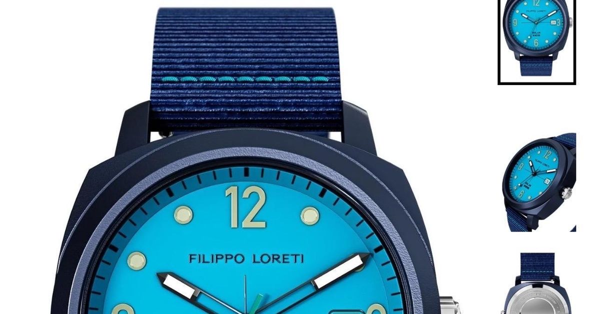 Any advice on Filippo Loreti watches? | WatchCrunch