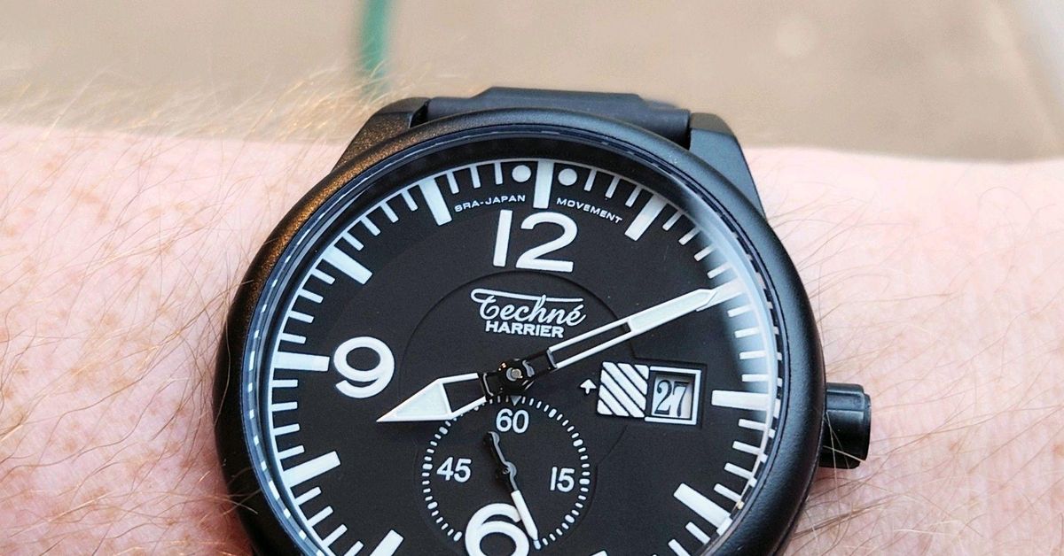 Wristcheck May 27, 2025 | WatchCrunch