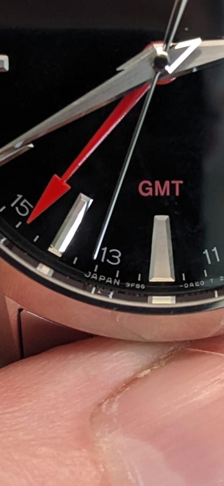 Grand Seiko SBGN013 - Secondhand Alignment Issue - Requesting Opinions ...