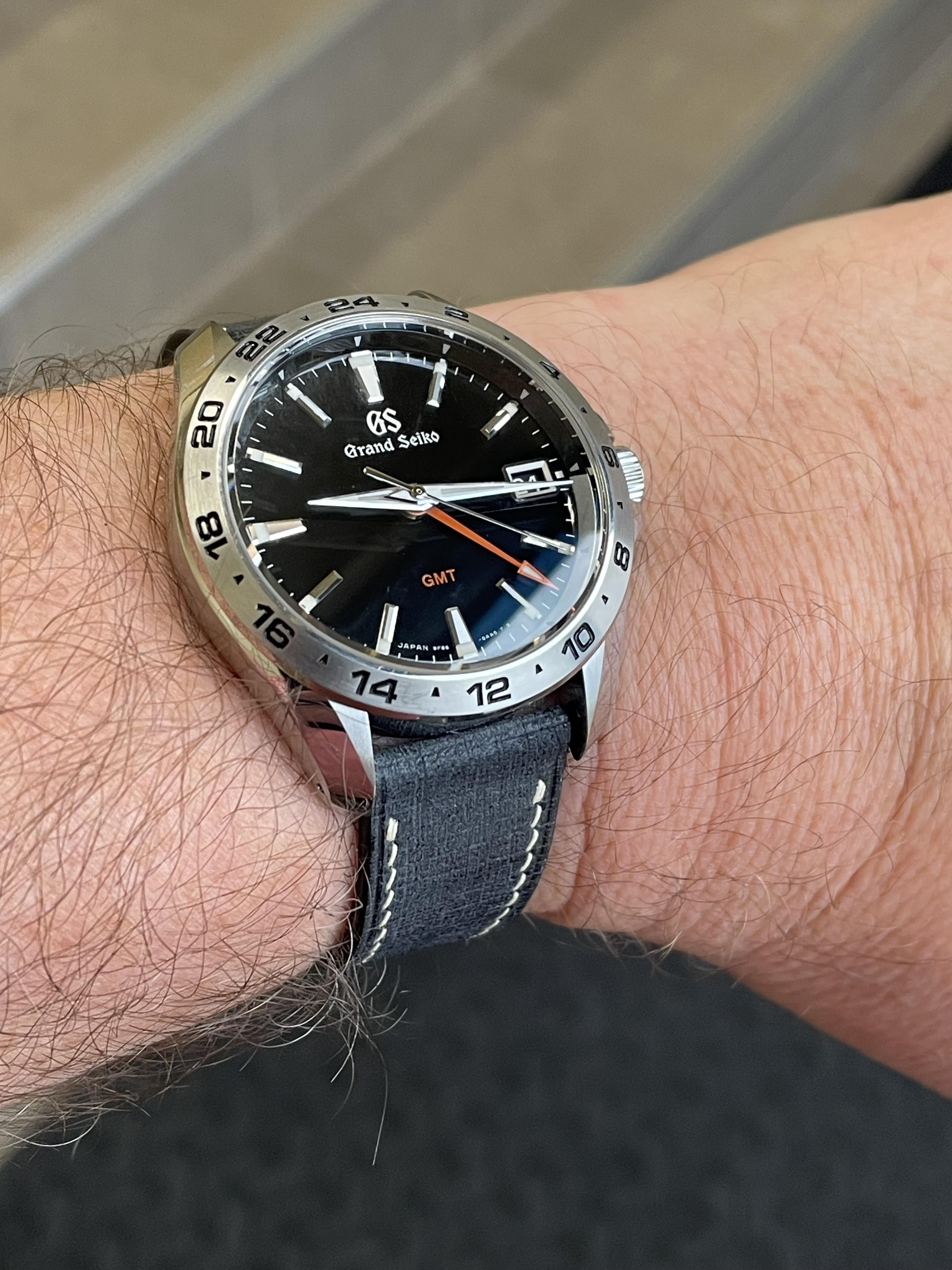 My first GMT | WatchCrunch