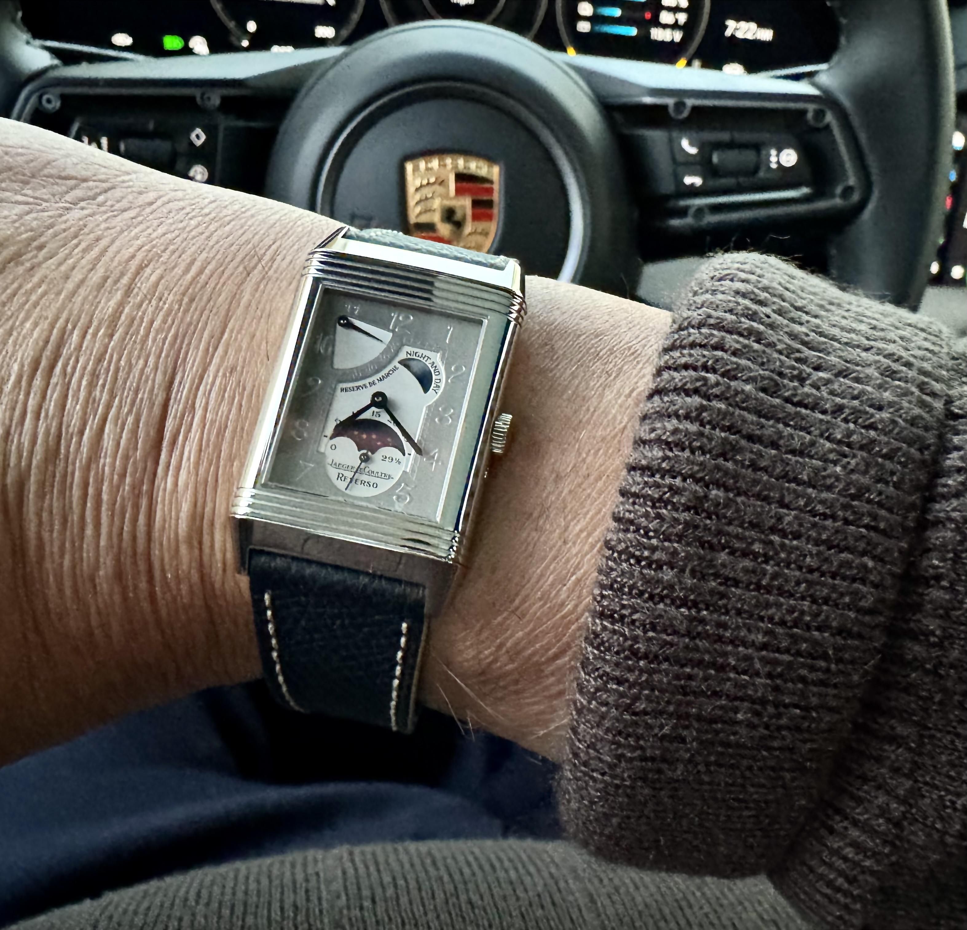 Finally! A worthy affordable alternative to JLC Reverso? - Vario Versa ...