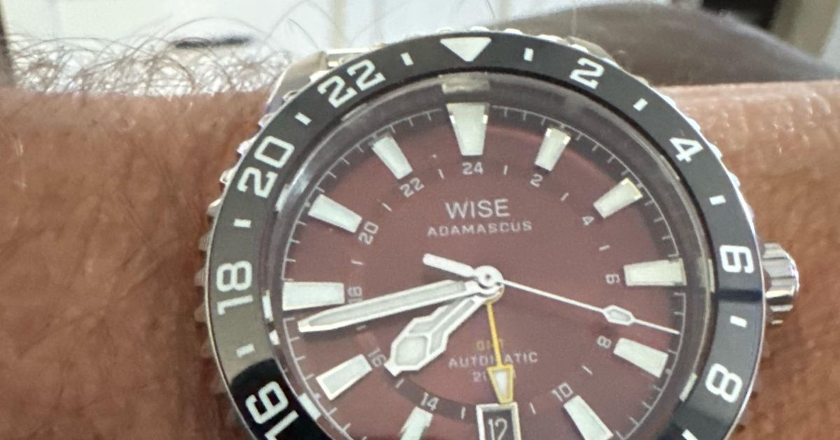 Wristcheck April 12, 2025 | WatchCrunch