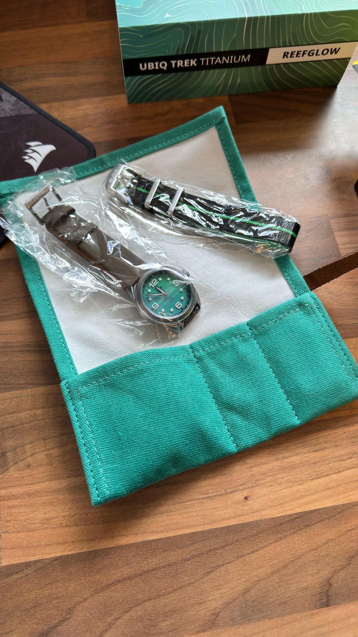 Pre-Owned Ubiq Trek For Sale