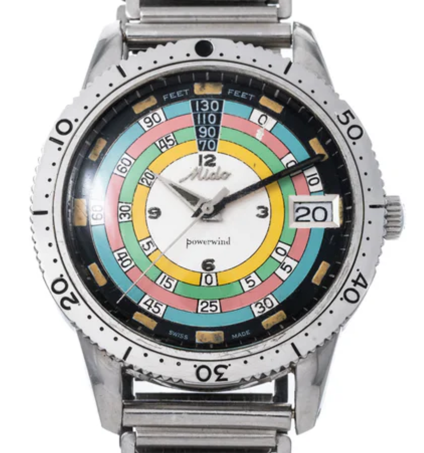 Iconic Models of Famous Brands #13: Mido | WatchCrunch