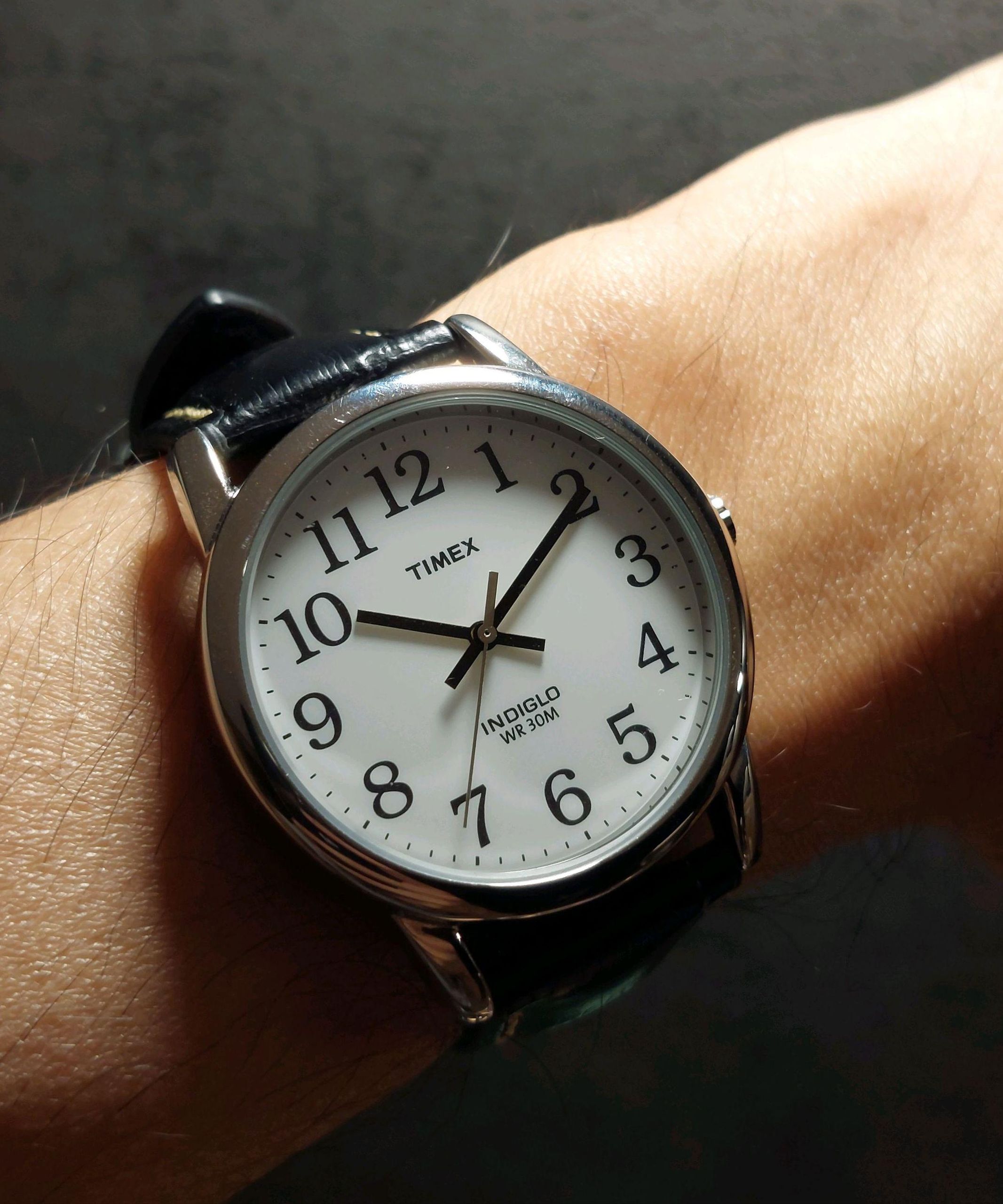 Timex Easy Reader 35 | WatchCrunch