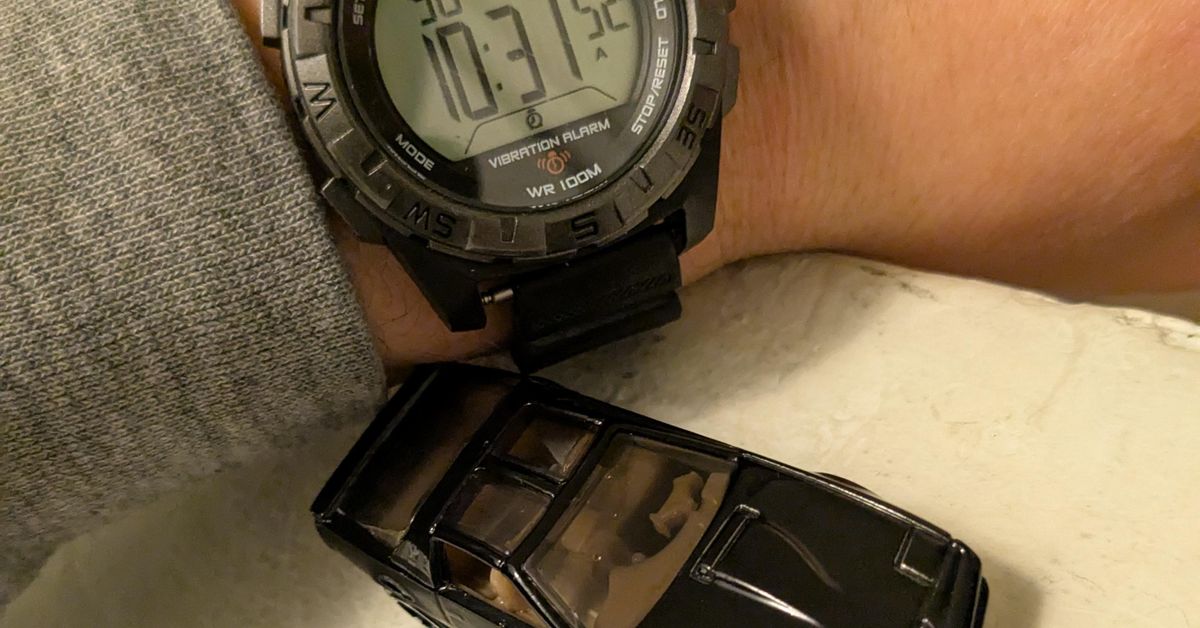 Timex Expedition Vibration T49851 Retrospective Review 6 years in ...