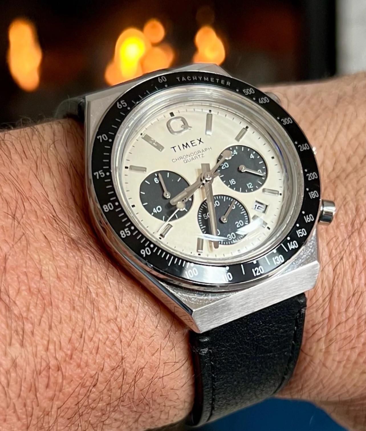 New Timex Marlin Racing | WatchCrunch