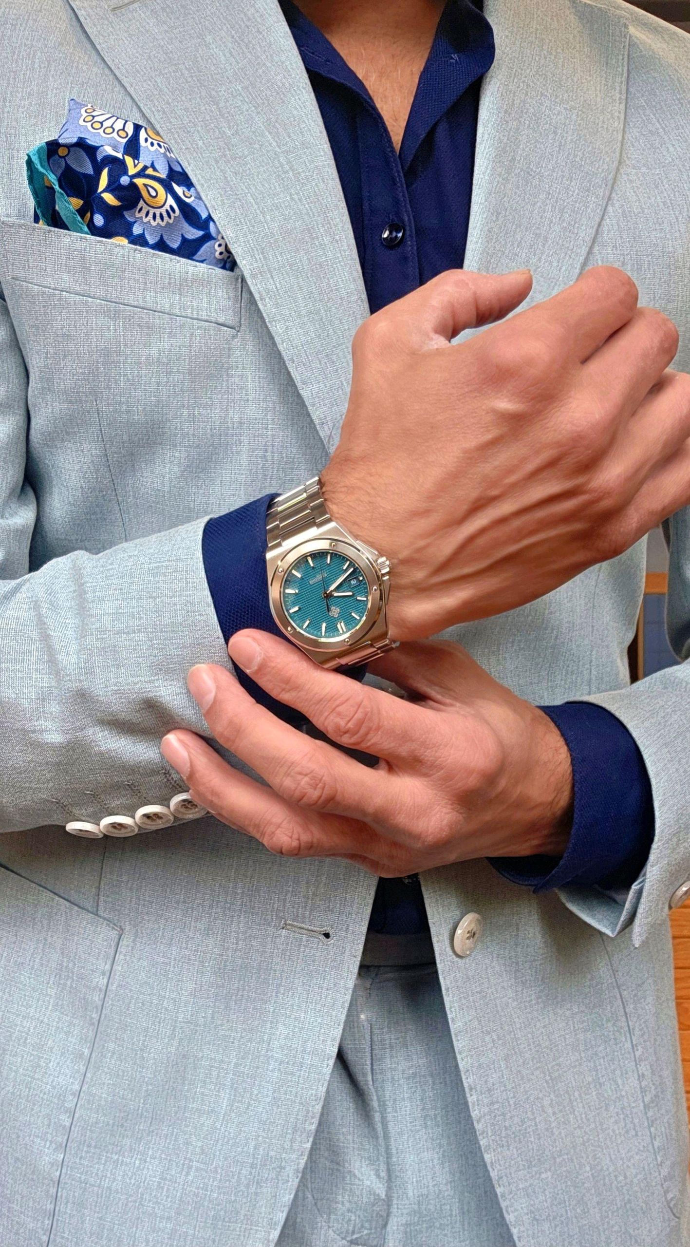 IWC Killer - Ixdao is INCREDIBLE!!!! | WatchCrunch