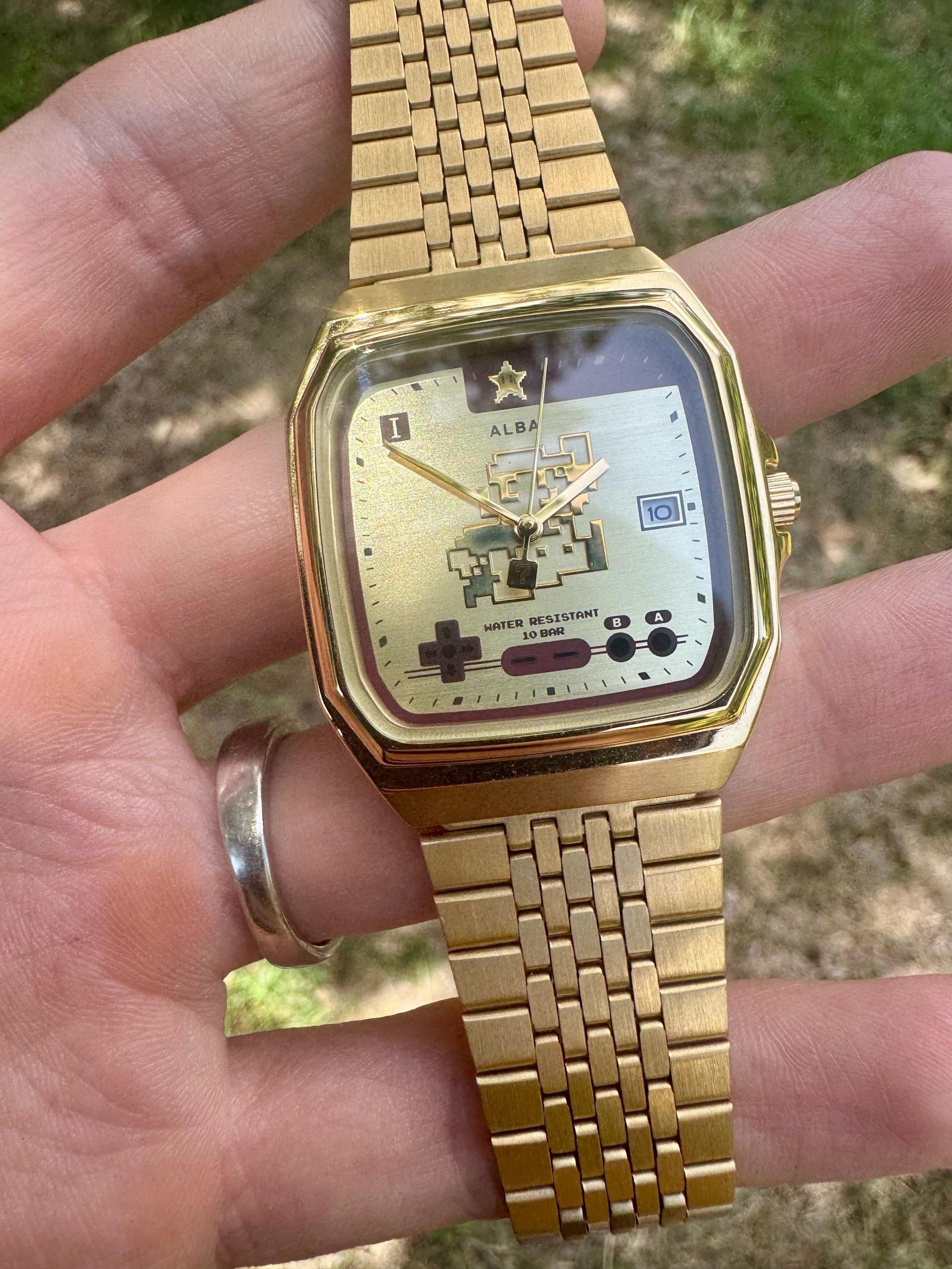 Super Mario Alba | WatchCrunch