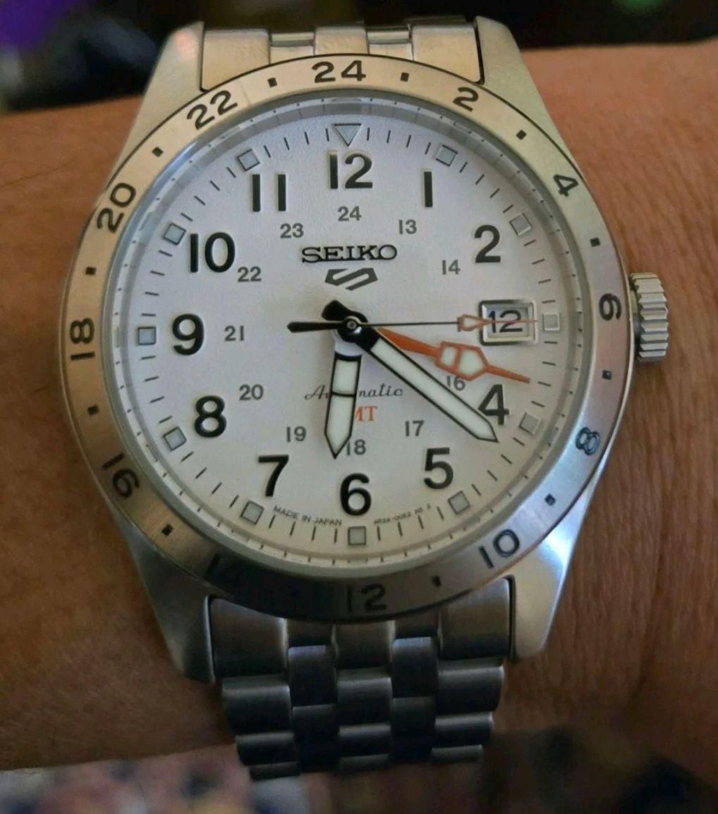 Seiko JDM 'explorer' | WatchCrunch