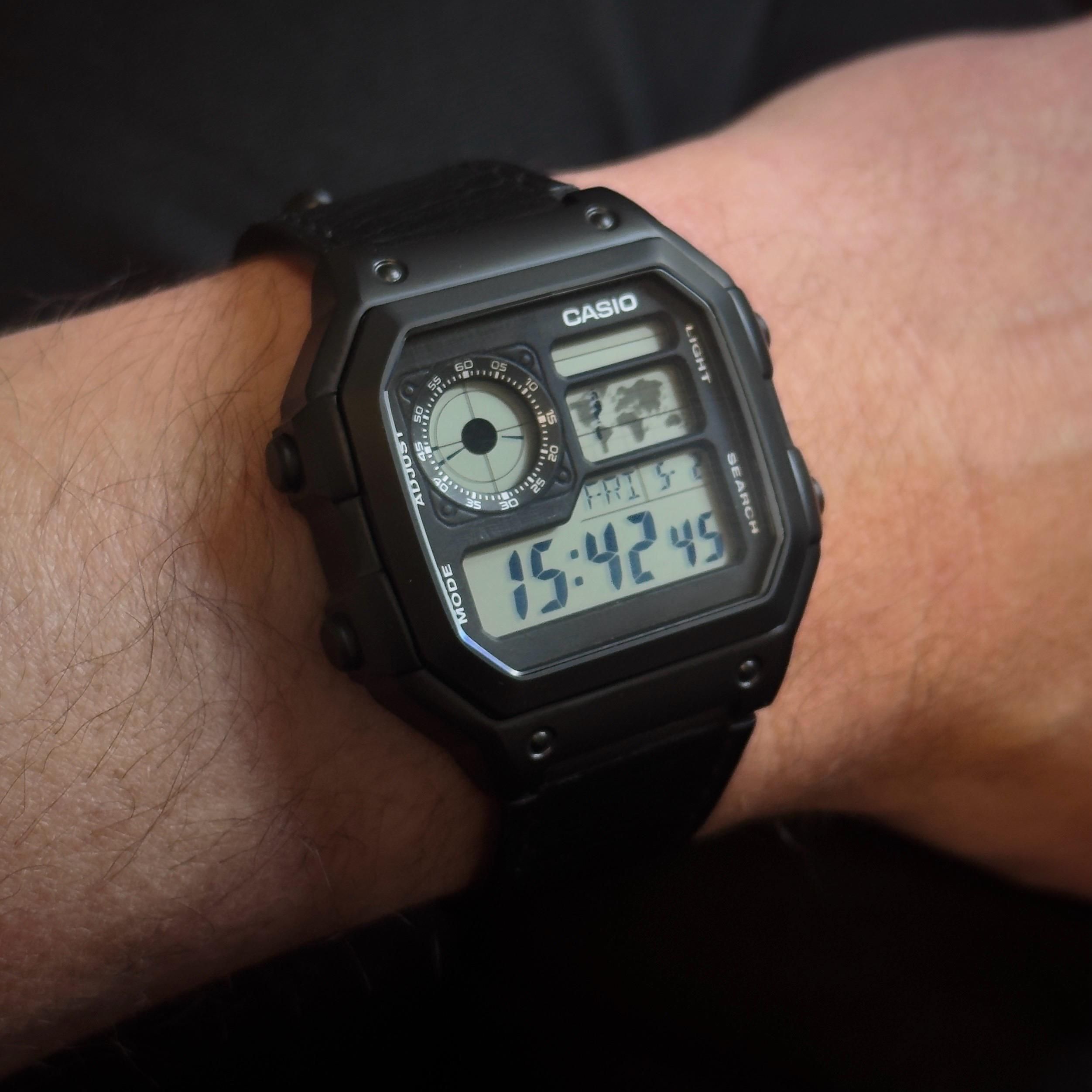 Casio Royale Mod | WatchCrunch