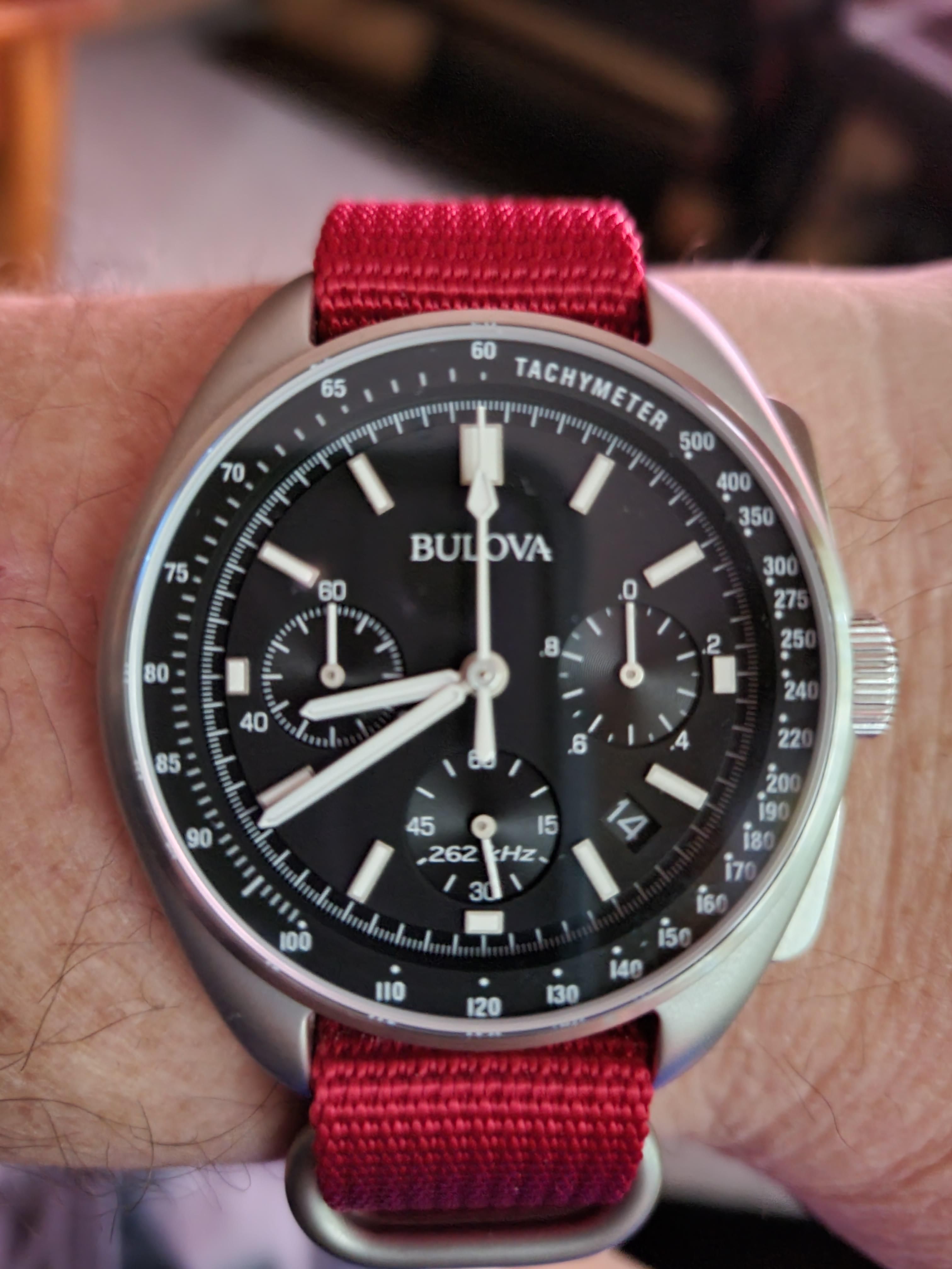 The everyday guy’s moon watch | WatchCrunch