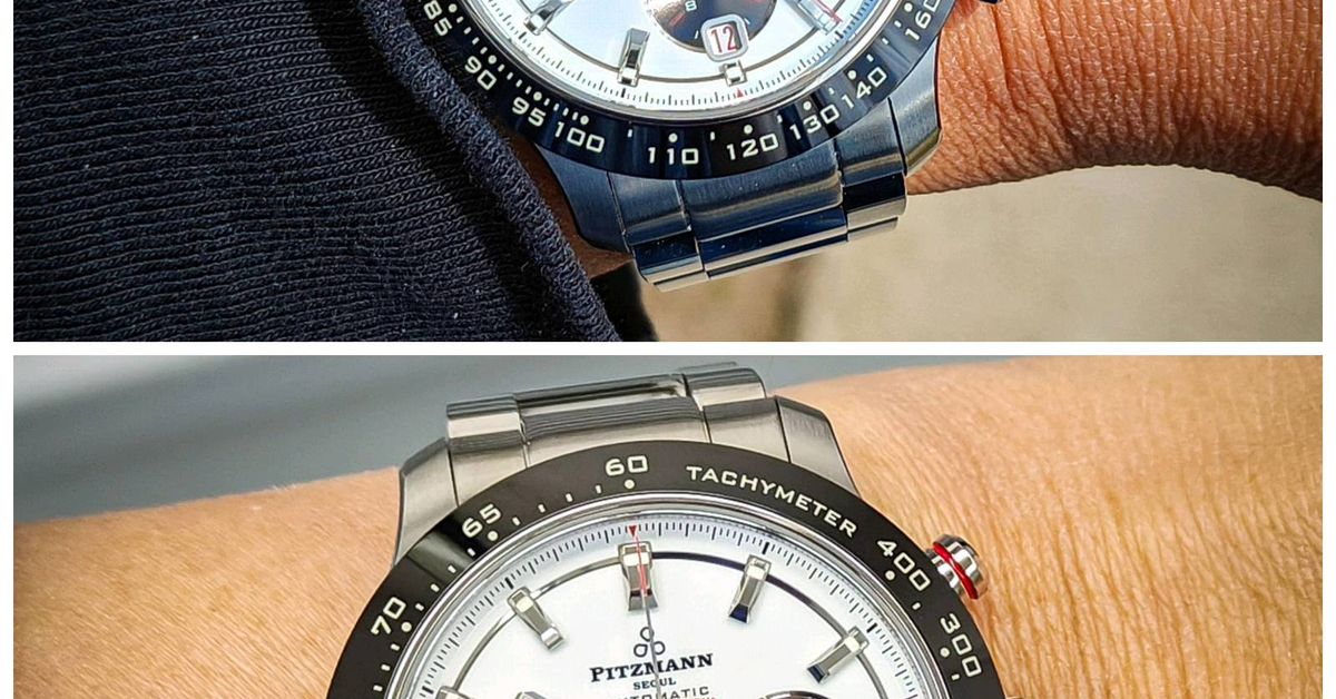 How noticeable is the AR coating on your watch crystal? | WatchCrunch