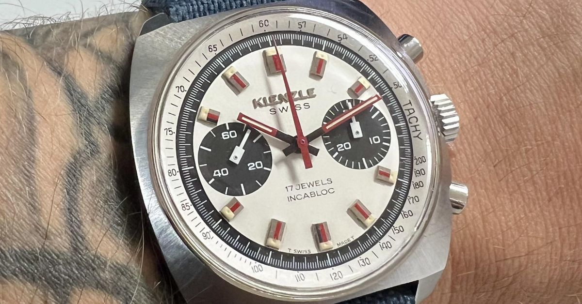 Kienzle - Chronograph | WatchCrunch