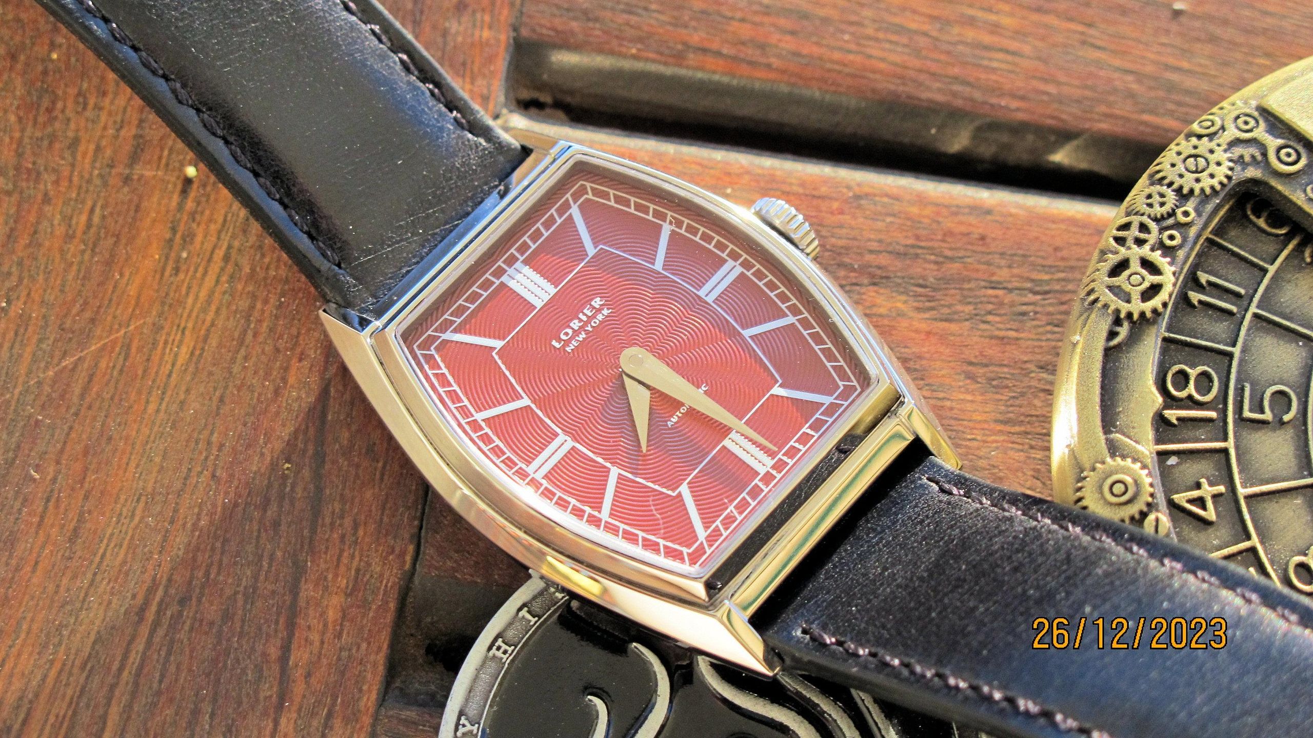 The Zephyr | WatchCrunch