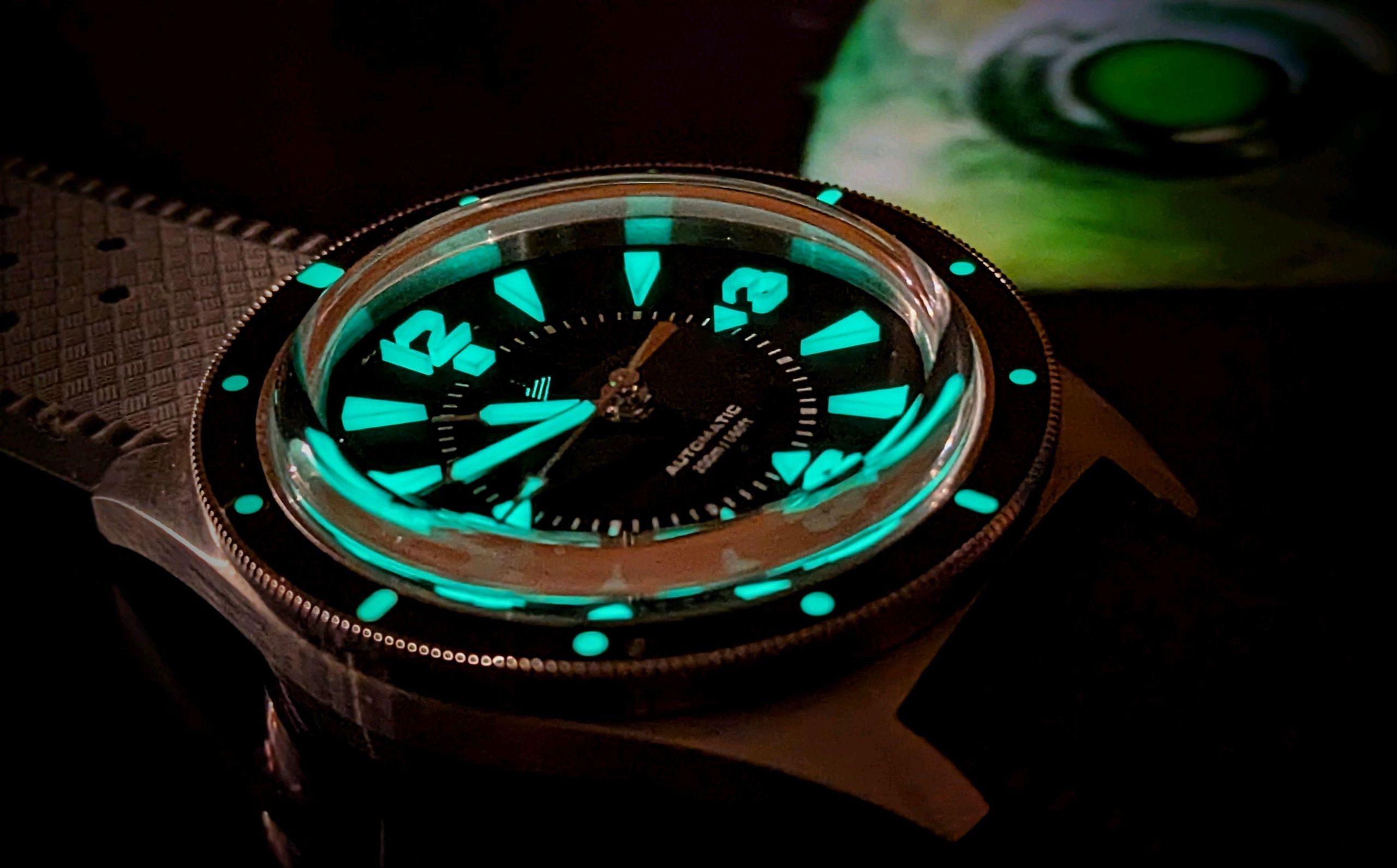 Something fishy? | WatchCrunch