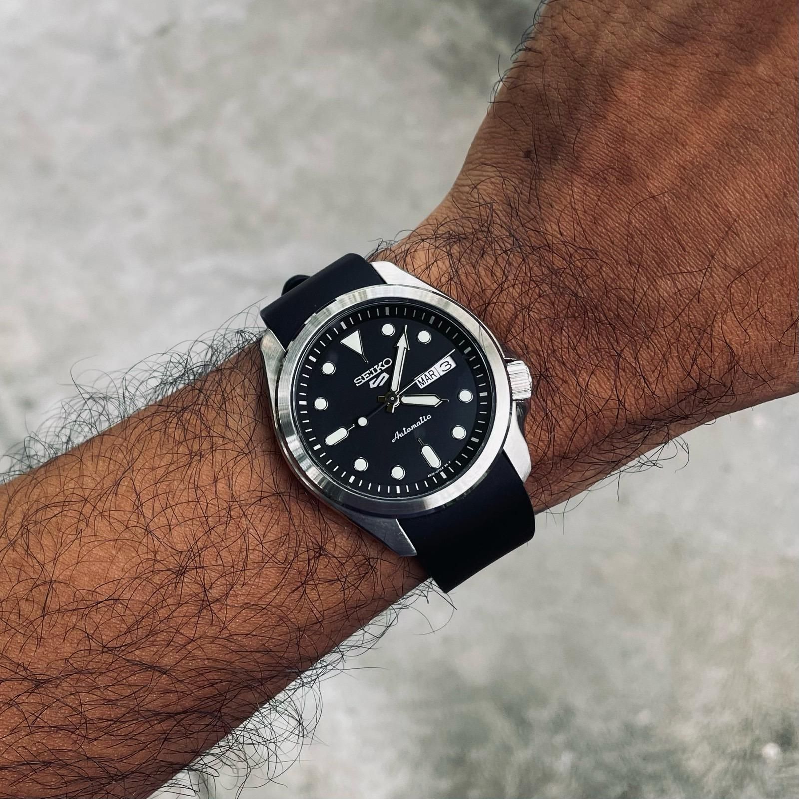 Do you have an all quartz collection? | WatchCrunch