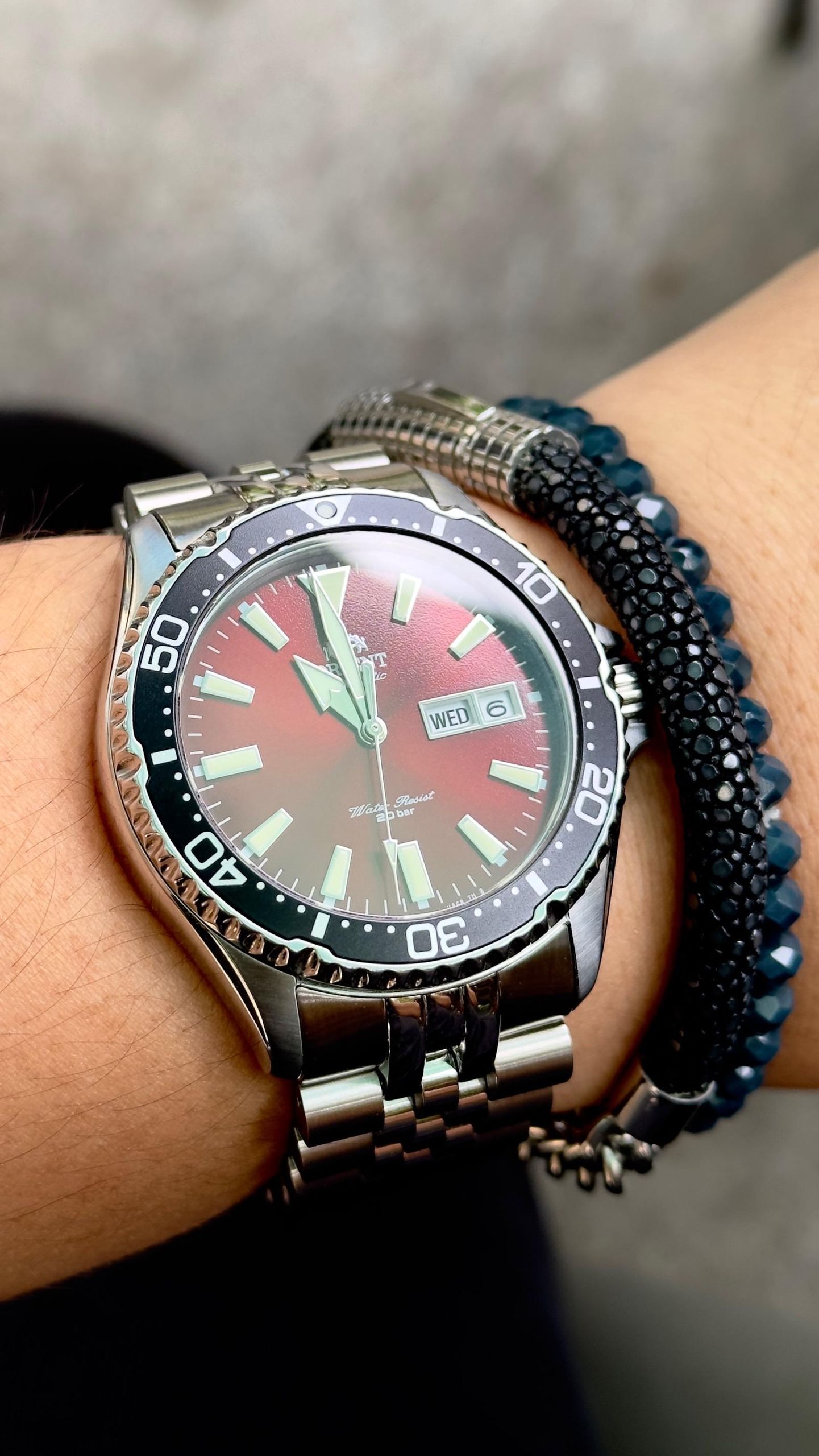 Orient Kamasu - Best Value diver watch | WatchCrunch