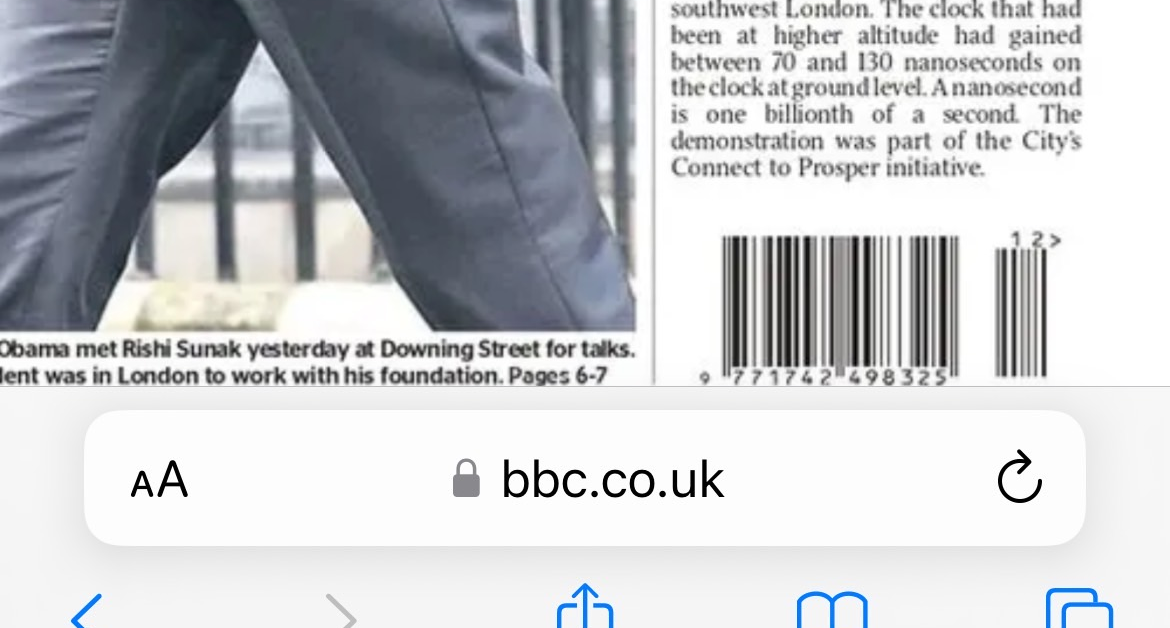 Gravitational time dilation…science! | WatchCrunch