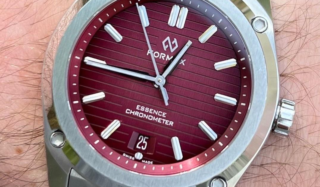Wristcheck April 25, 2025 | WatchCrunch