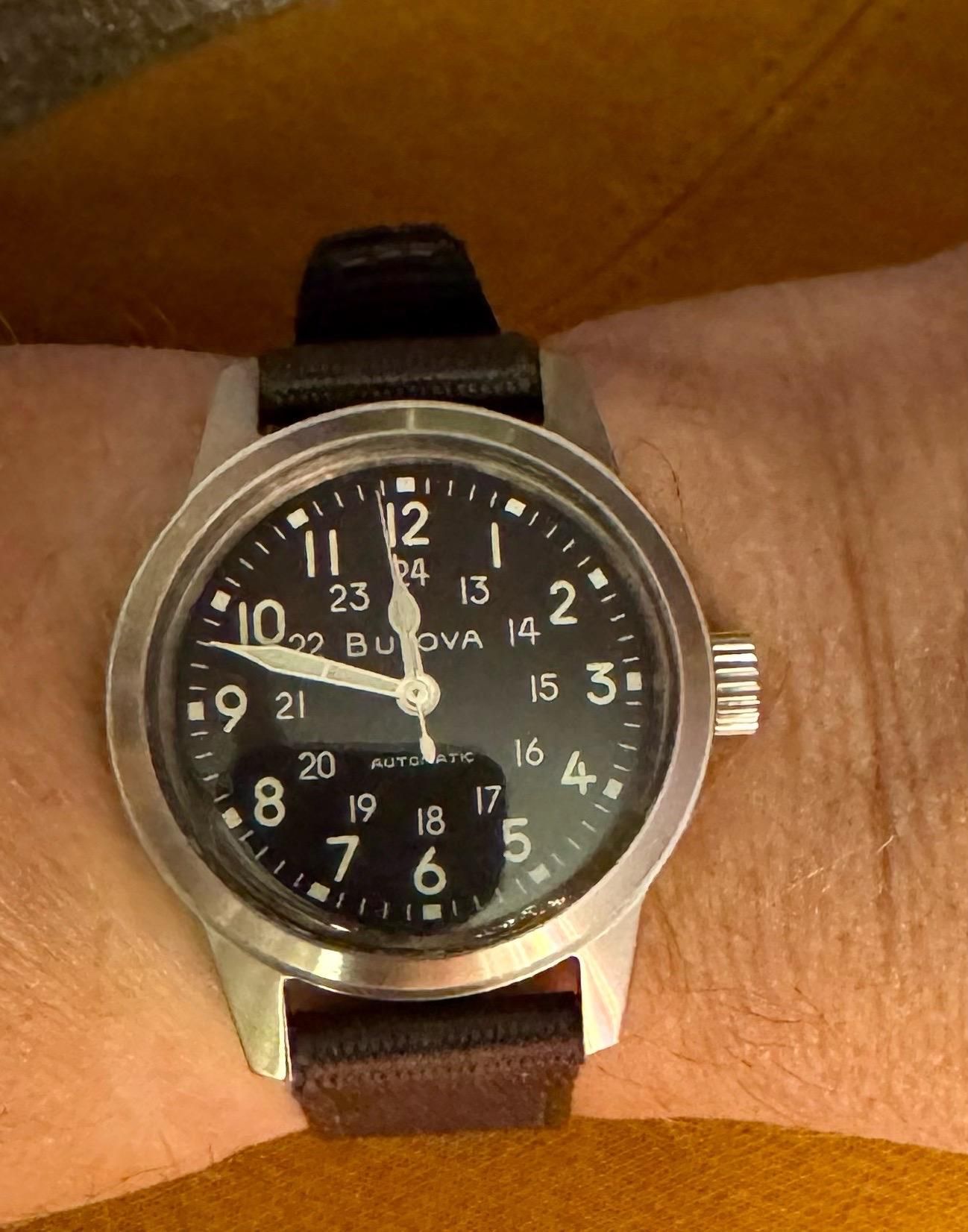 Bulova 96A259 | WatchCrunch