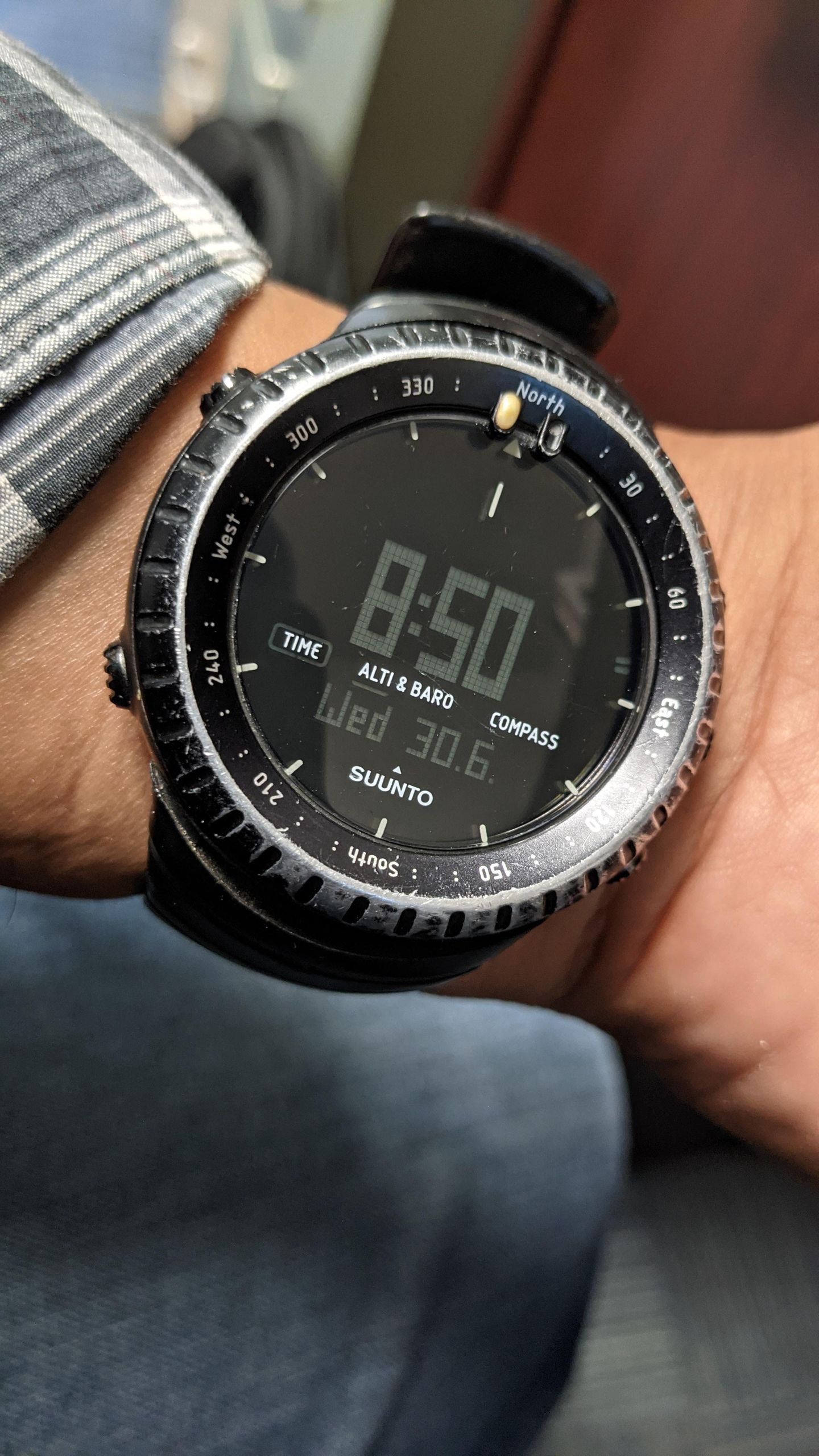 Suunto Core | WatchCrunch