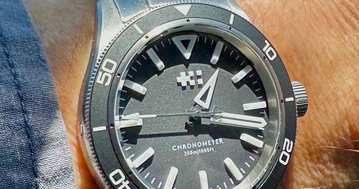 Wristcheck April 30, 2025 | WatchCrunch