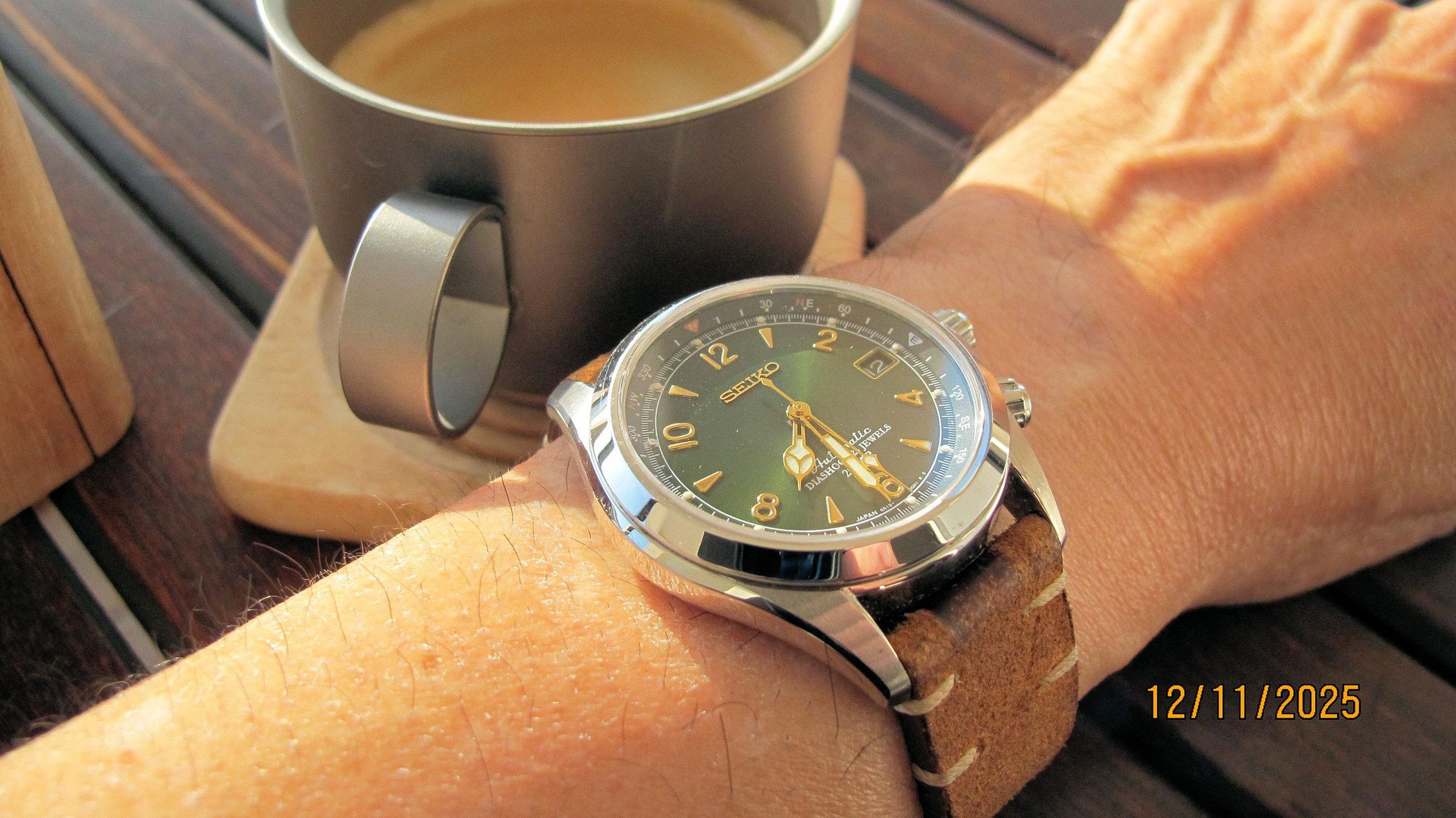 Wristcheck November 12, 2025 | WatchCrunch