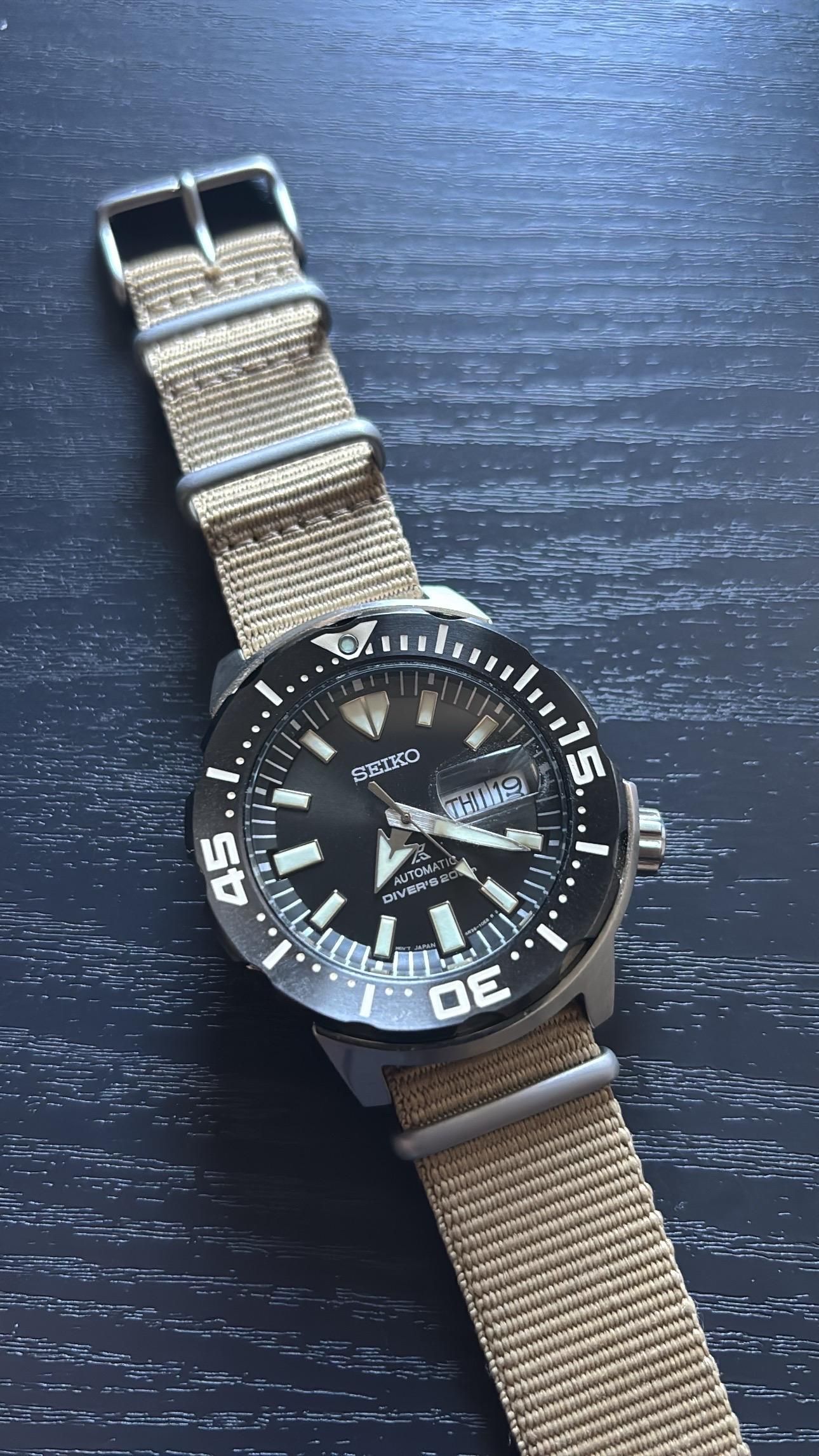 Seiko SRPD27 | WatchCrunch
