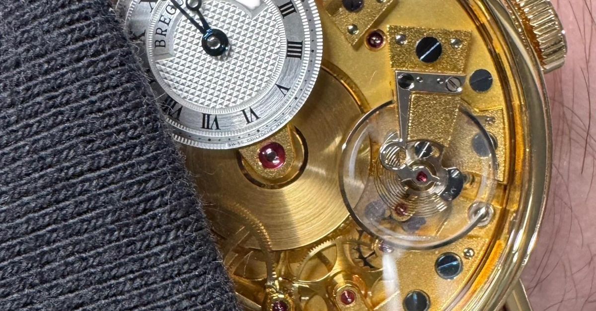 Breguet: best value prop in watches? | WatchCrunch