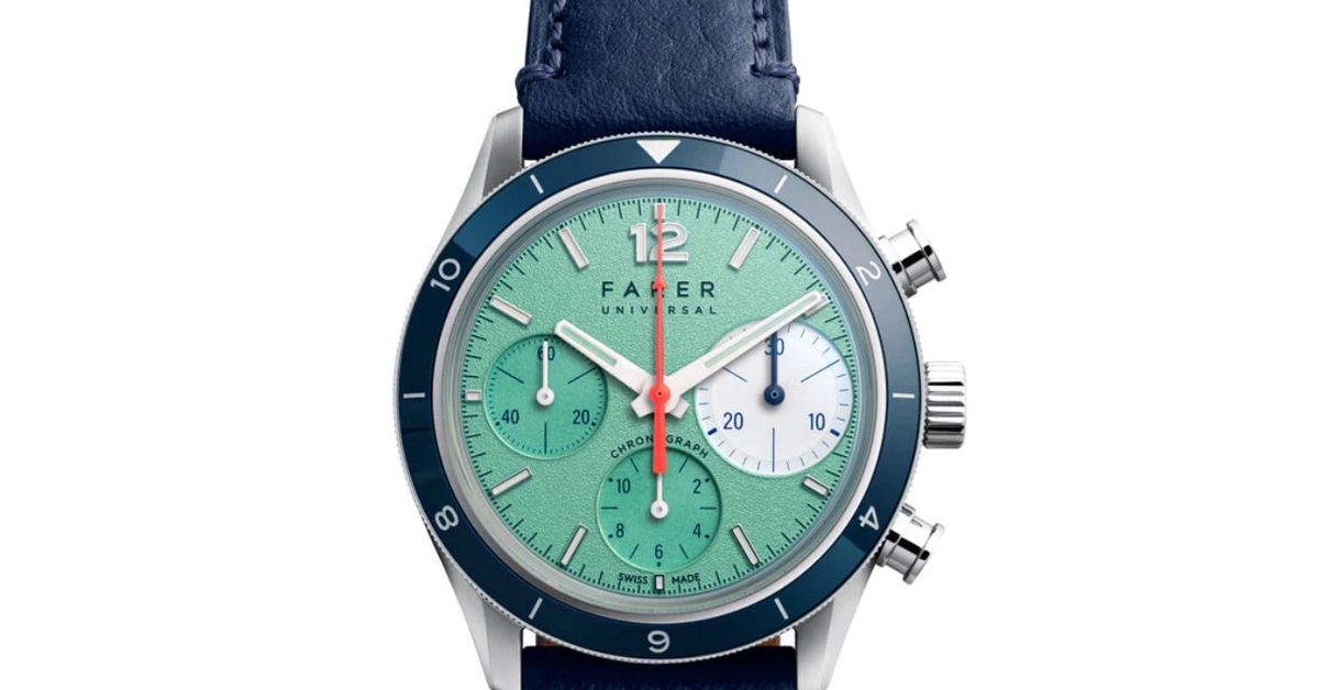 New Farer Chronos | WatchCrunch