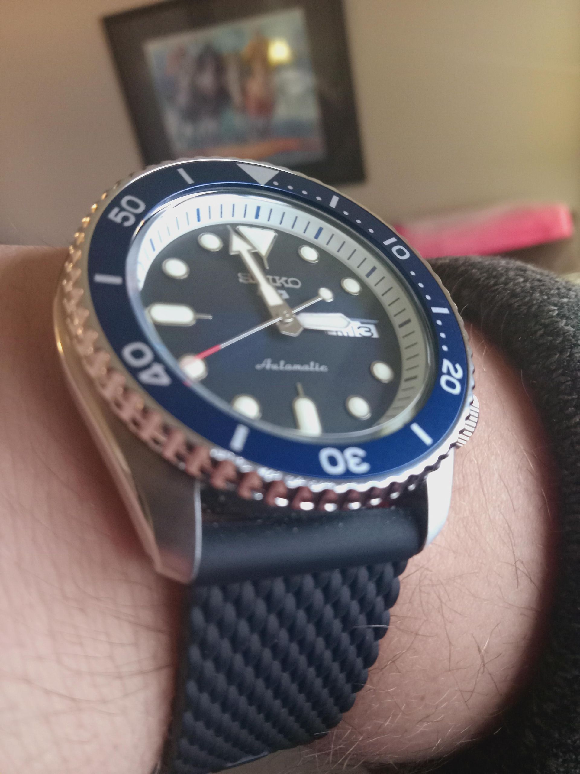 About the angles | WatchCrunch