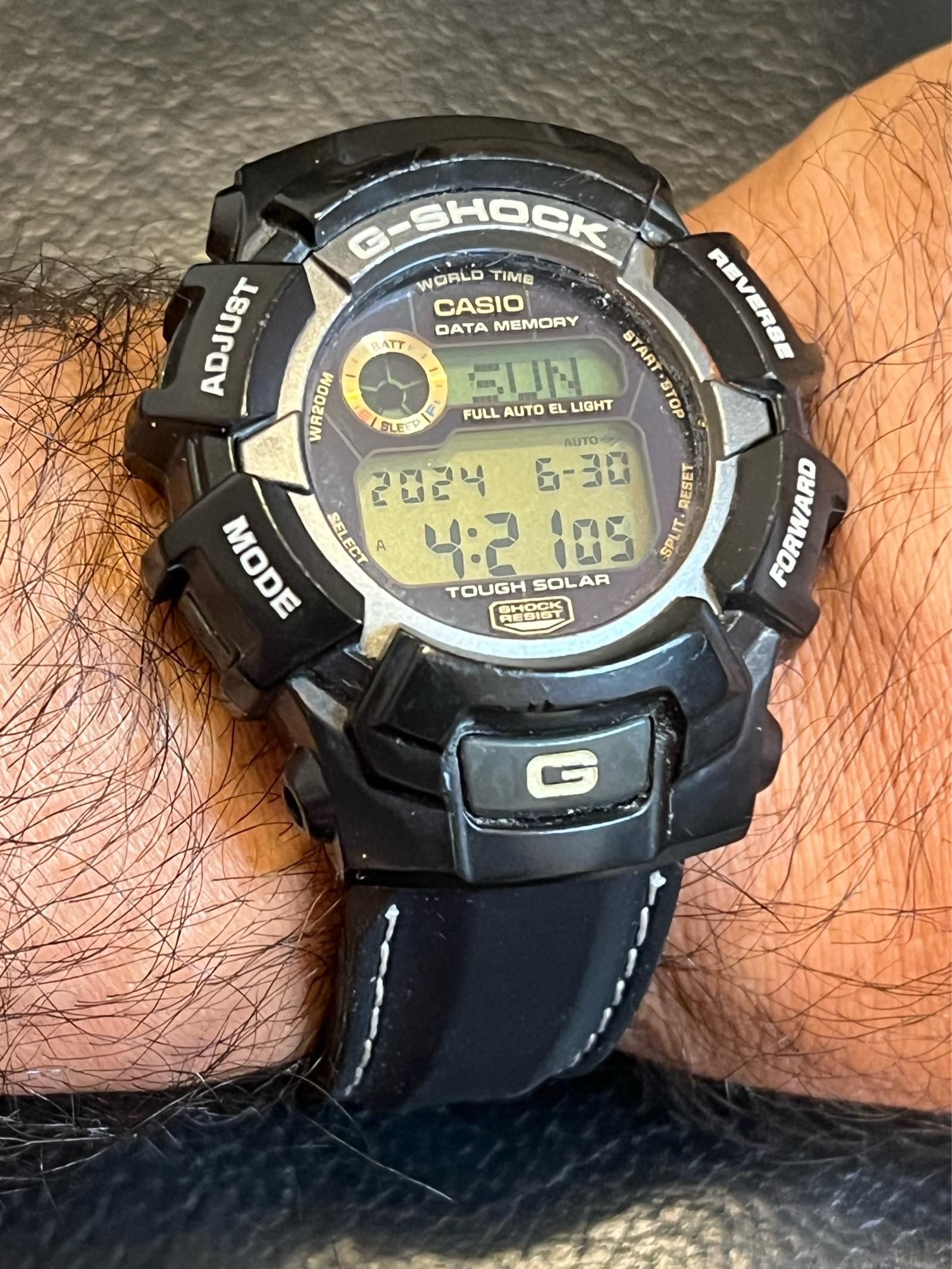My Original G: The OG | WatchCrunch