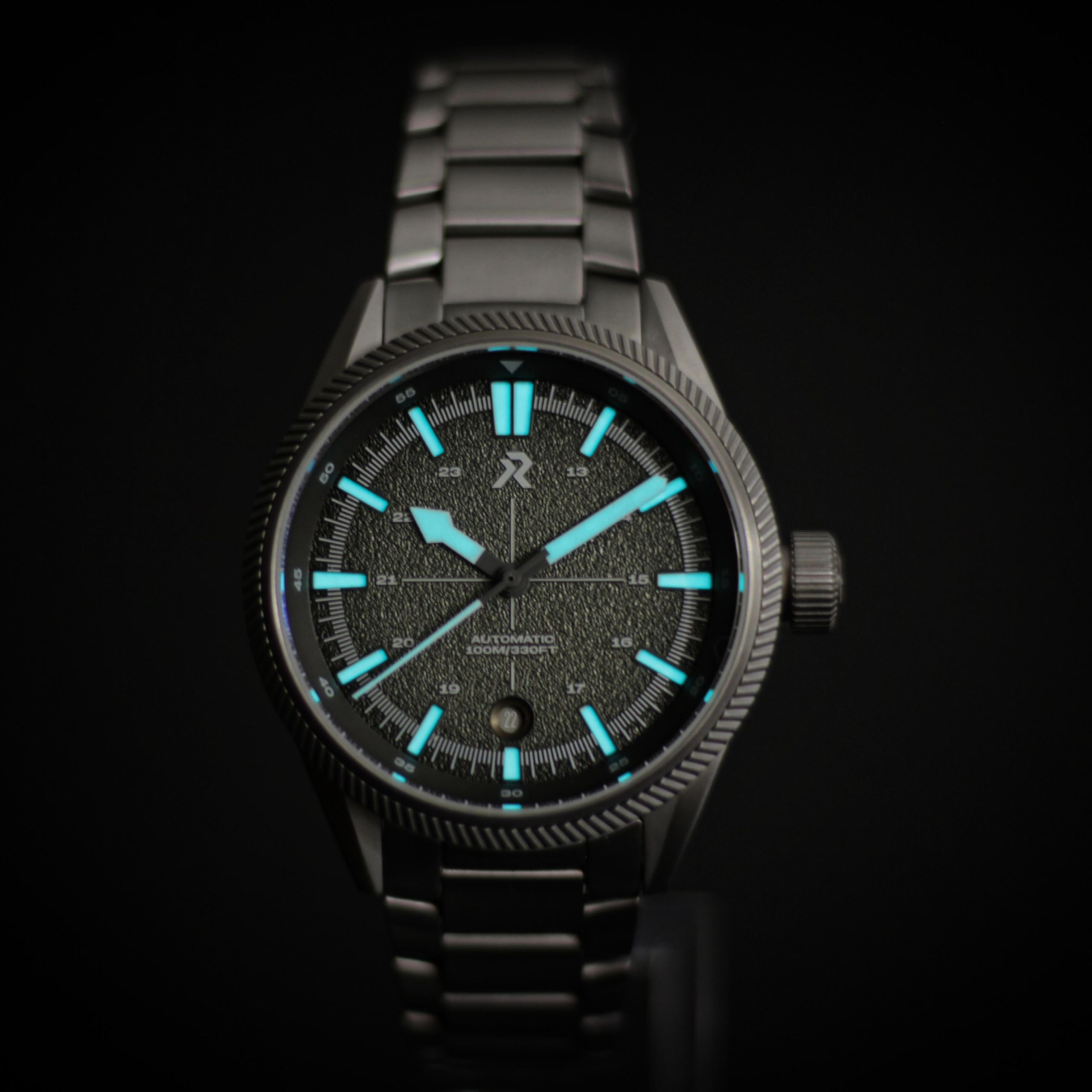 First impressions RZE Fortitude | WatchCrunch