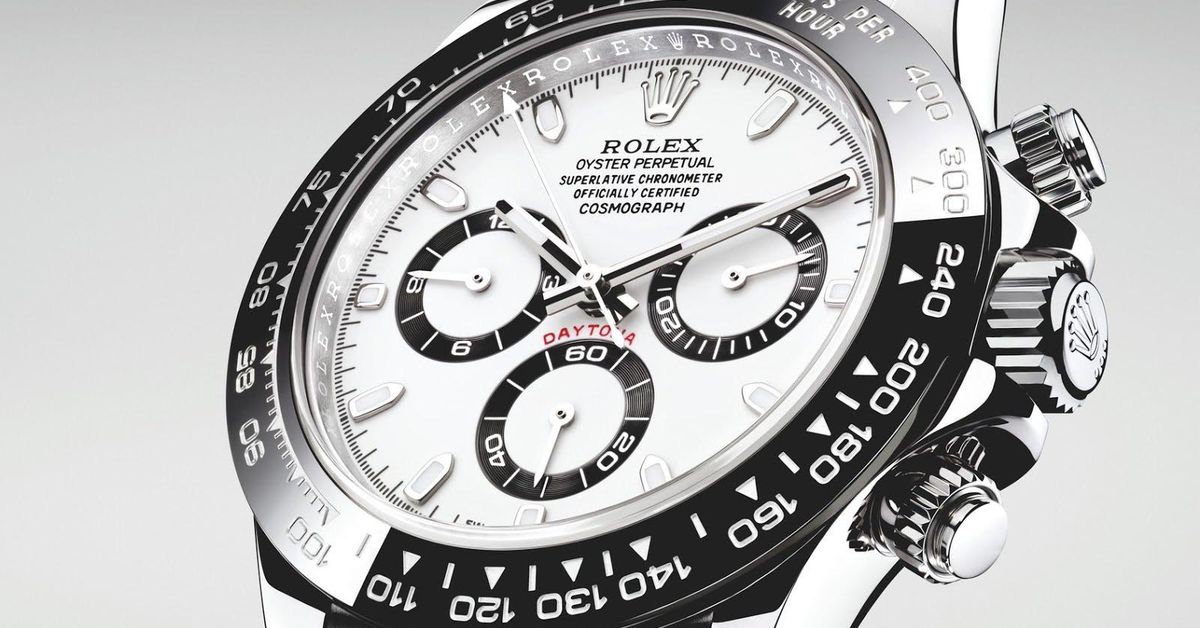 Do You Know What Letters Mean in Rolex Reference Numbers? | WatchCrunch