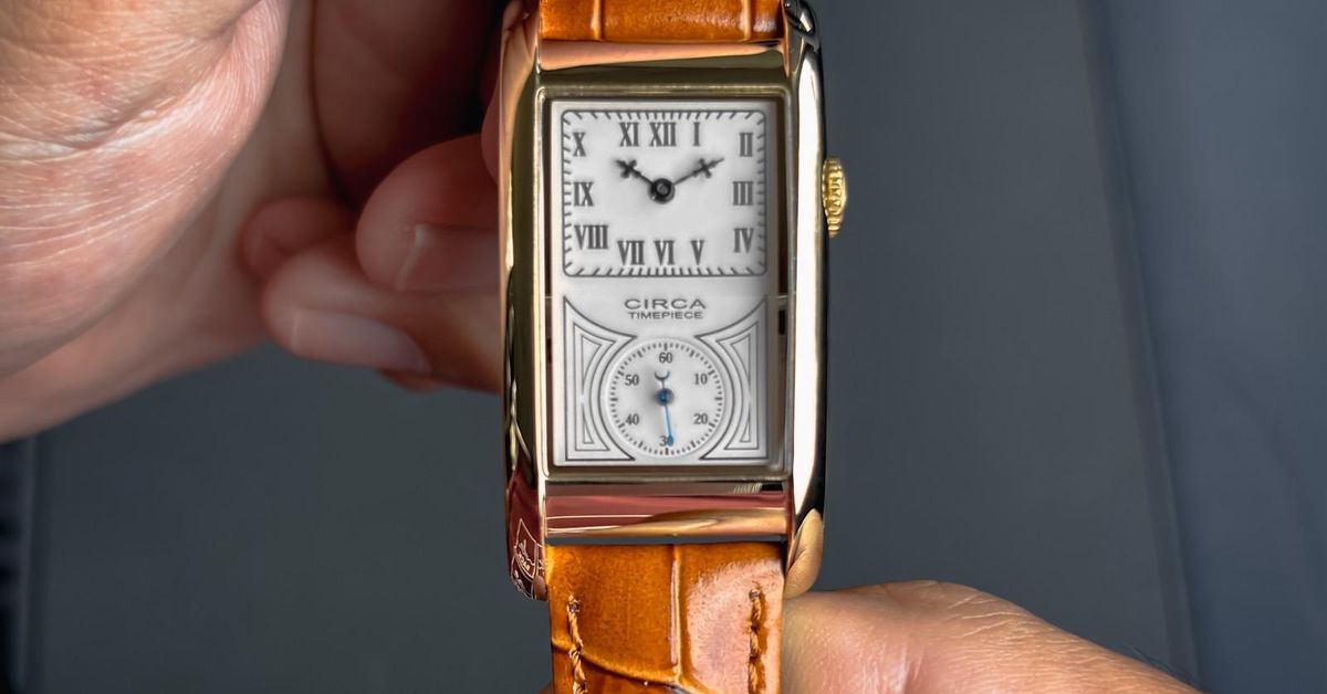 Circa Watches? | WatchCrunch