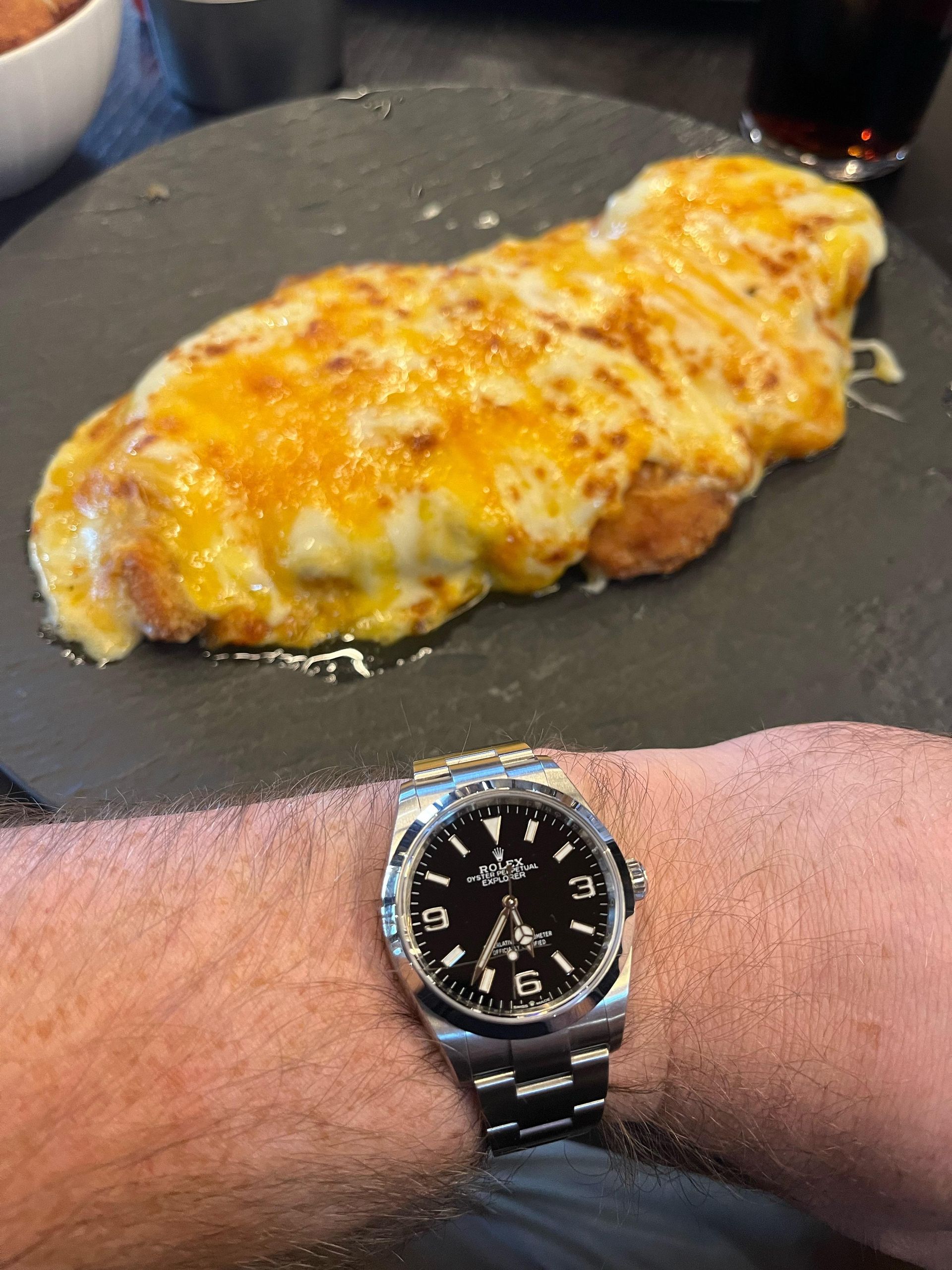 The Parmo! And the Explorer date night | WatchCrunch
