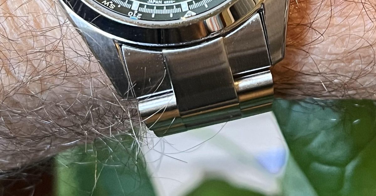 Strapcode - Alpinist | WatchCrunch