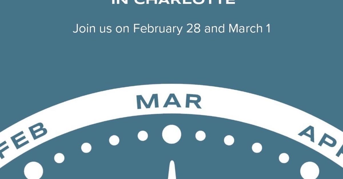 Intersect Charlotte NC x Christopher Ward | WatchCrunch