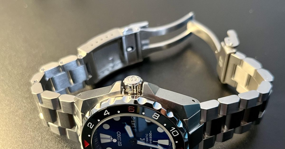 Seiko Samurai Mod Build | WatchCrunch