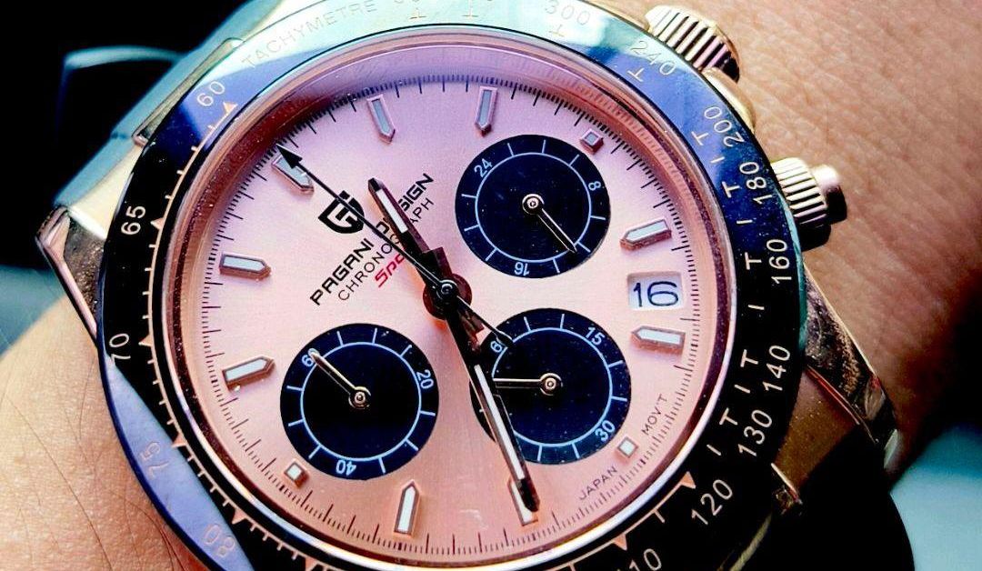 Your honest take on this PD Daytona Rose Gold | WatchCrunch
