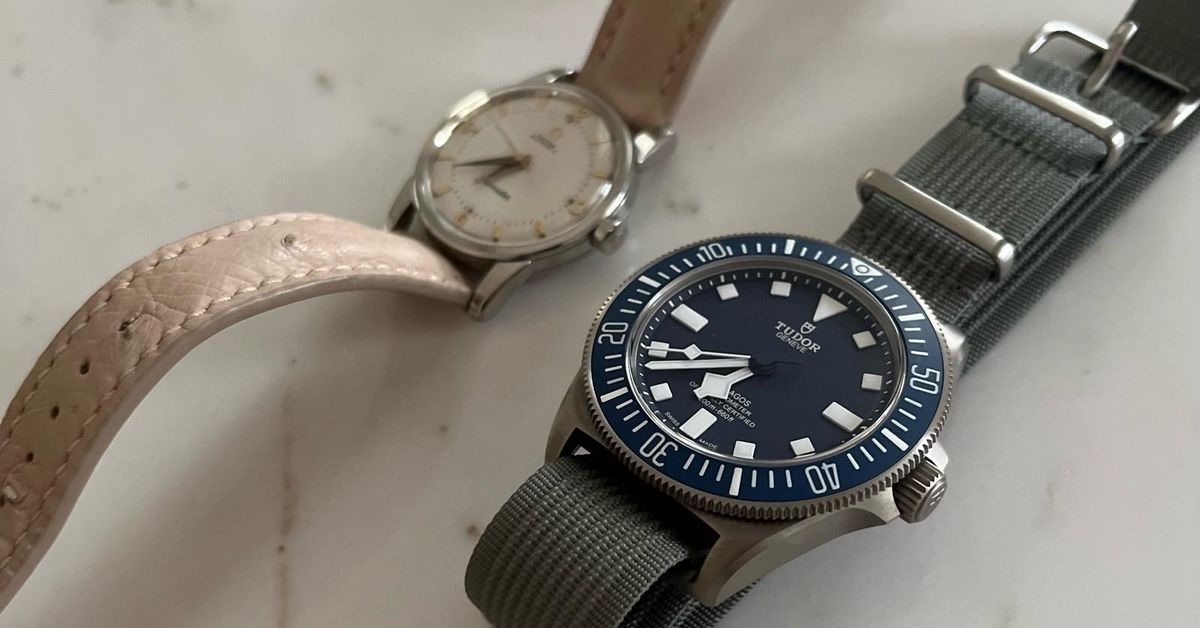 2 Piece Rotation | WatchCrunch